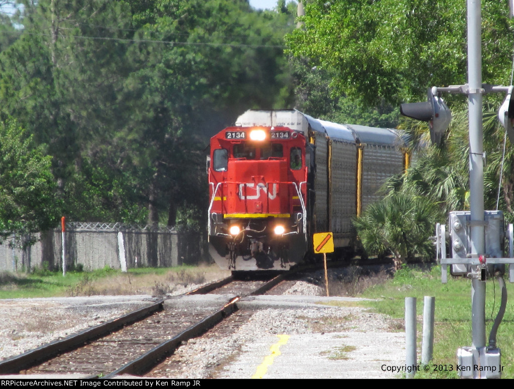 CSX Q235